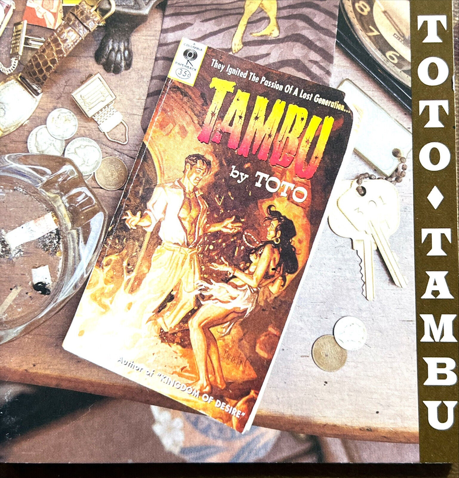 Toto CD Tambu
