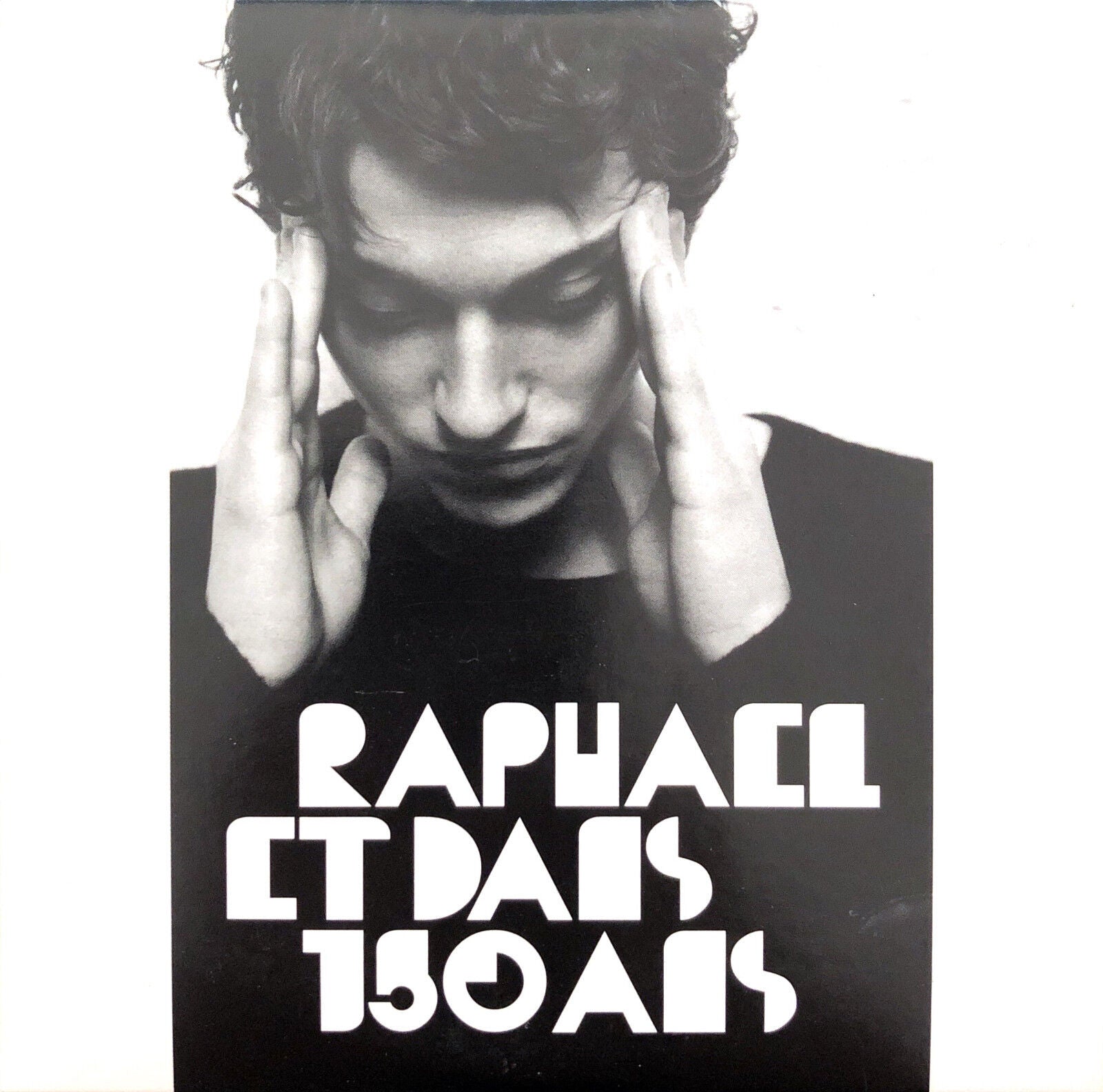 Raphael CD Single Et Dans 150 Ans - Promo - France (EX+/M)