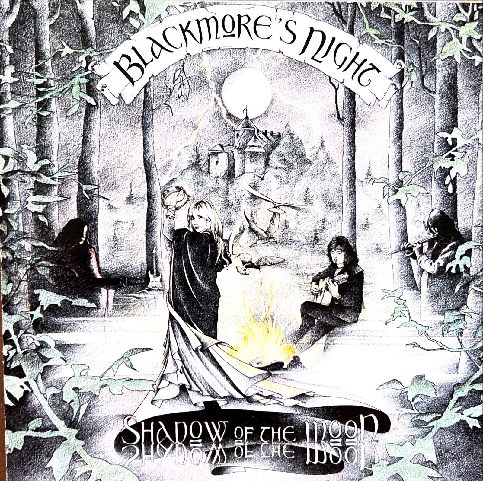 Blackmore's Night CD Shadow Of The Moon