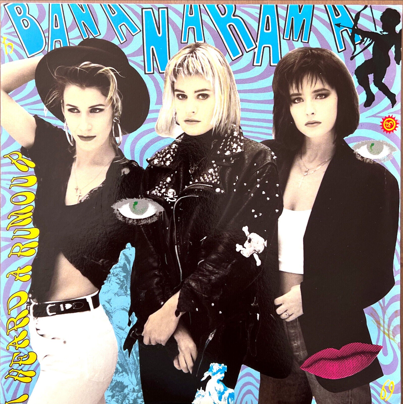 Bananarama 7" I Heard A Rumour