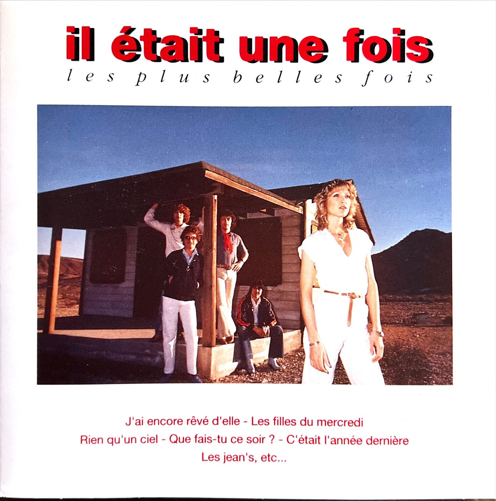 Il Était Une Fois CD Les Plus Belles Fois
