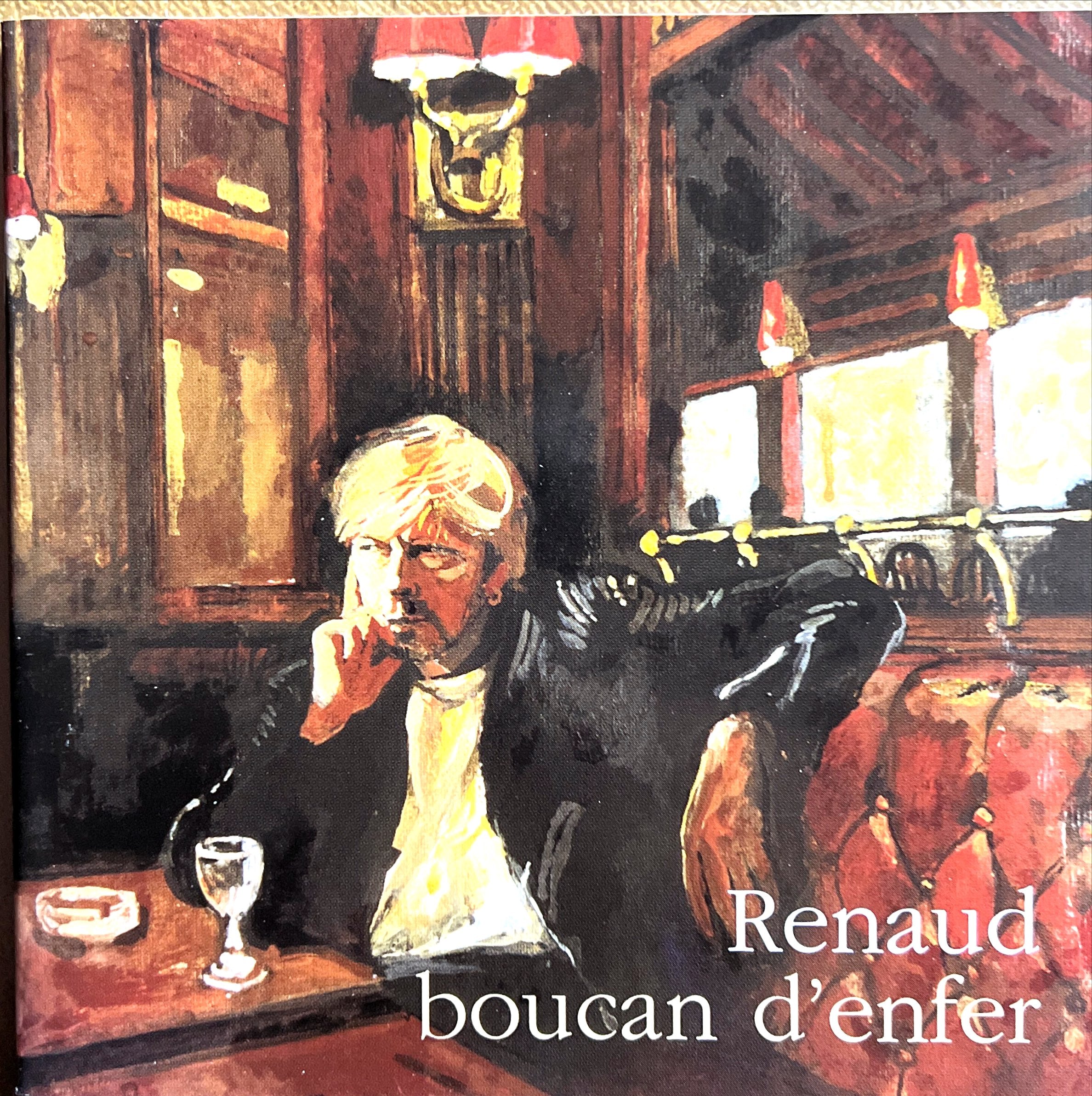 Renaud CD Boucan D'Enfer - Europe (NM/M)
